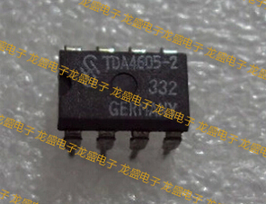 TDA4605 TDA4605-2 直插八脚 集成电子芯片 家电元器件配件