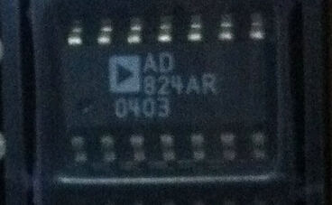 全新原装正品 AD824 AD824AR AD824ARZ SOP-14 四运算放大器