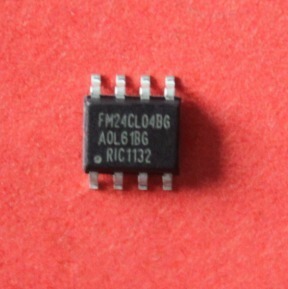 全新正品FM24CL04B-G FM24CL04B-GTR  FM24CL04BG 存储器SOP-8