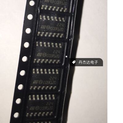 一级 贴片 LM224DT 四运算放大器 SOP-14  进口原装 专业配单