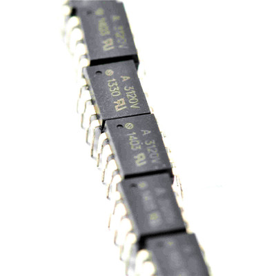A3120V HCPL-3120V 光耦 直插DIP8 光隔离器 光电耦合
