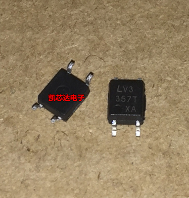 全新原装 集成光电藕 LTV-357T-TP1-A  A档SOP-4封装 现货直拍