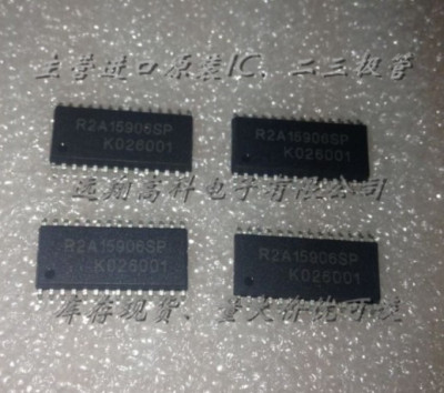 R2A15906SP芯片RENESAS SOP28全新原装现货，可开普票，货充足