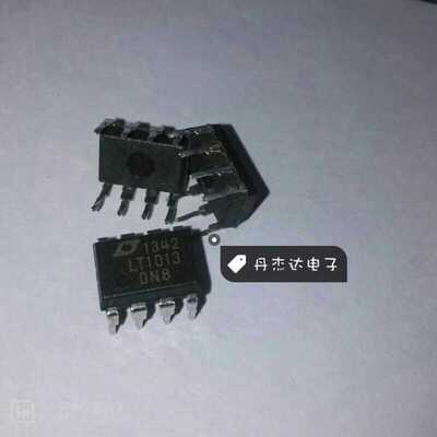 一级 LT1013  LT1013CN8  LT1013DN8 双精度运算放大器
