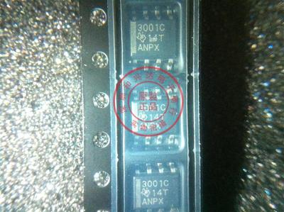 THS3001 THS3001CD【全新进口原装 TI/BB/ADI  价格请咨询】
