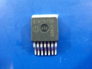 （直拍）全新原装正品：BTN7970B取代BTS7960B