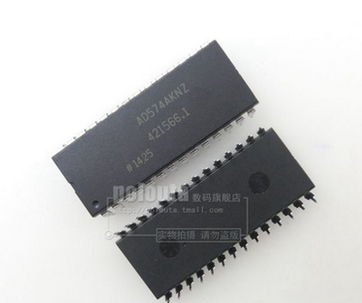 全新原装正品 AD574AKN DIP28 直插 集成电路芯片