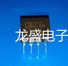 OP27EZ直插集成电子芯片元器件IC全新原装