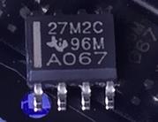 全新原装正品 TLC27M2C TLC27M2CDR 27M2C SOP8 运算放大器双通道