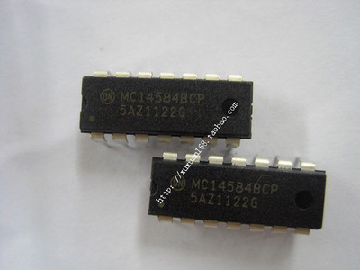 全新原装正品 MC14584BCP 直插 一个起拍