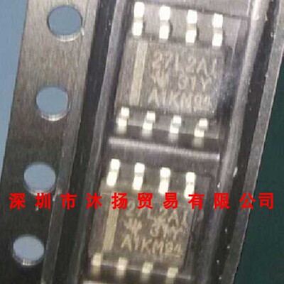 全新原装正品 TLC27L2AIDR 27L2AI SOP8 贴片 集成电路 盗图必究