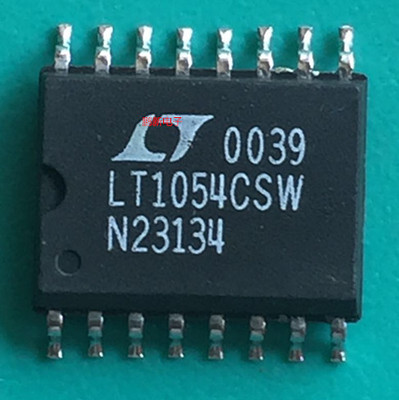 全新原装正品 LT1054CSW  LT1054ISW LT1054 SOP16 集成电路芯片