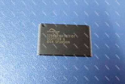 S29AL016D70TFI01 TSOP48 SPANSION S29AL016D70TF 原装正品