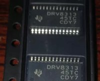 全新原装 DRV8313 DRV8313PWPR TSSOP-28封装 电桥式驱动器芯片