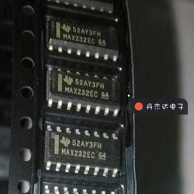 一级 MAX232ECDR MAX232EC MAX232 SOP16  配单 欢迎咨询