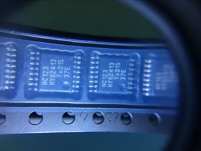 74HC123PW   TSSOP16  进口原装现货  欢迎咨询
