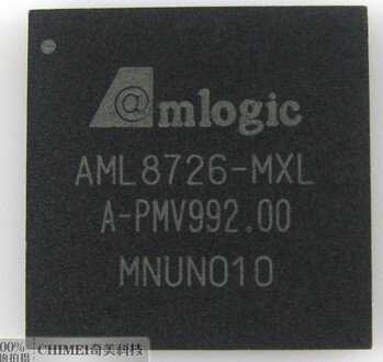 一个起拍！（直拍）全新原装 AML8726-MXL 平板电脑主控芯片 CPU