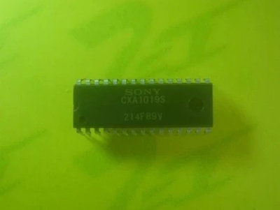全新原装正品 CXA1019S 多波段收音 收录芯片CPU 直插 一个起拍
