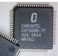 （直拍）全新原装现货：CH7308B-TF