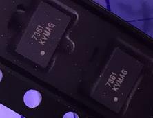 MMA7361  7361  倾角传感器 三轴加速度 MMA7361LCR1 原装正品