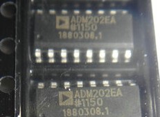 全新 贴片 ADM202EA ADM202EARNZ RS-232驱动器/接收器 SOP16