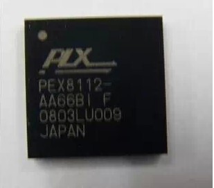 PEX8112-  PEX8112-AA66BIF   BGA144 原装热卖  欢迎咨询