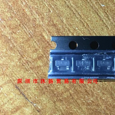 全新原装正品 BSS123 丝印SA SOT23 贴片 集成电路 盗图必究