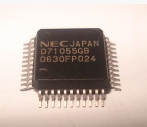全新原装正品 D71055GB UPD71055GB NEC QFP44 直插 集成电路芯片