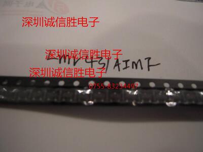 精密并联稳压器LMV431AIMF LMV431A SOT23 NS 印N08A 进口原装
