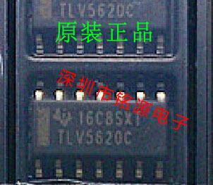 全新原装正品 TLV5620ID TLV5620IDR 数模转换器 集成电路芯片