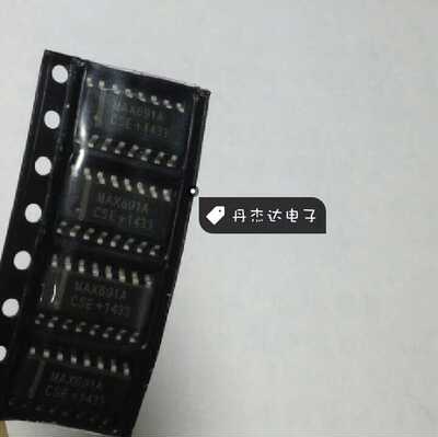 一级 MAX691A MAX691ACSE SOP16  ic 进口原装 专业配单