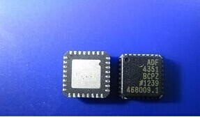 全新原装   ADF4351BCPZ ADF4351 频率合成器 贴片LFCSP-32