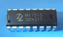 MX1515 DIP-16 MX 双通道马达驱动IC 全新进口原装正品现货