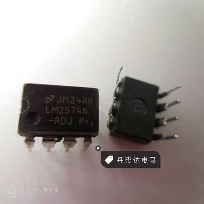 一级 LM2574N-ADJ LM2574N 开关稳压器  进口原装 专业配单