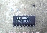 LTC1386CS  LTC1386  SOP16