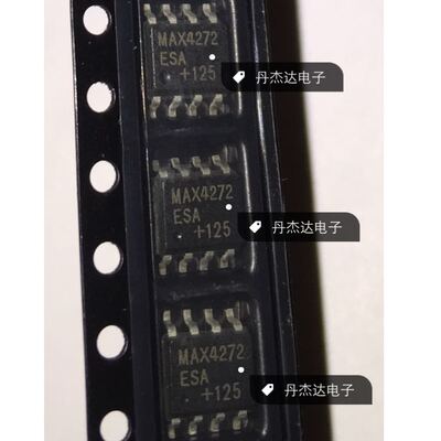 一级 MAX4272ESA MAX4272CSA 热交换控制器   SOP8封装