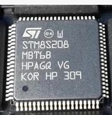 STM8S208  STM8S208MBT6B 全新 ST  原装单片机 控制器 质量好