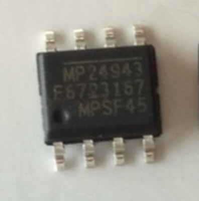 全新正品 MP24943  MP24943DN  MP24943DN-LF-Z SOP8  质量保证