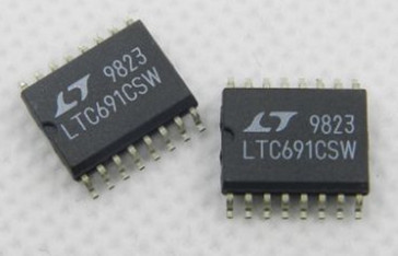 贴片集成IC LTC691CSW SOP LT 现货出售