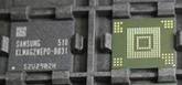 全新原装正品 KLMAG2WEPD-B031 贴片 一个起拍