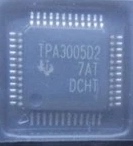 全新原装正品 TPA3005D2PHPR 贴片 一个起拍