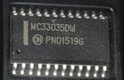 MC33035  MC33035DW   全新 ON   原装芯片 质量超好