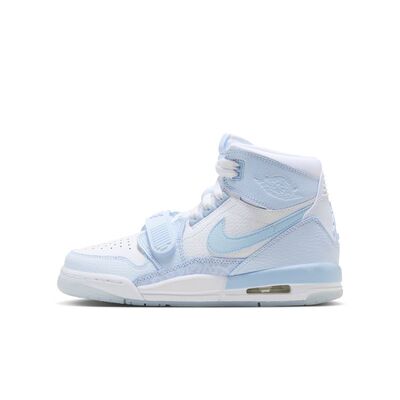 JordanAJ312北卡蓝中帮篮球鞋