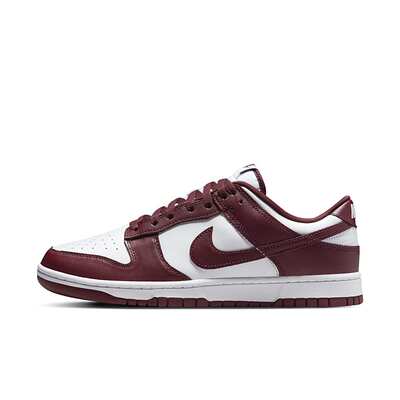 Nike褐色男运动休闲潮流低帮板鞋