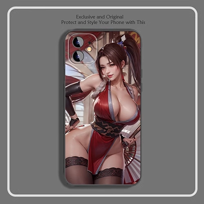 任意机型硅胶卡通防摔全包