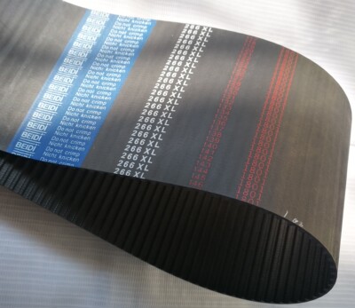 现货促销贝递BEIDI橡胶同步带XL