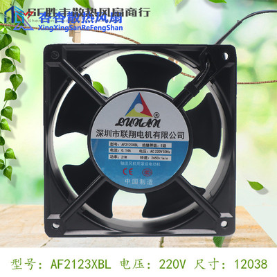 联翔电机AF2123XBL220V01