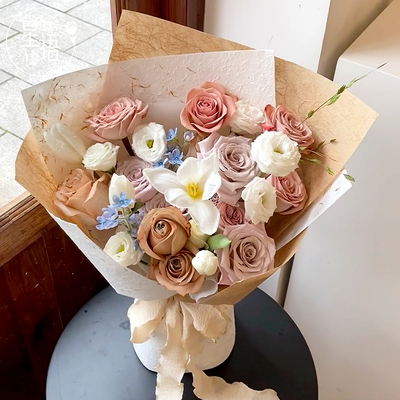 手撕麻丝纸鲜花包装纸包花纸