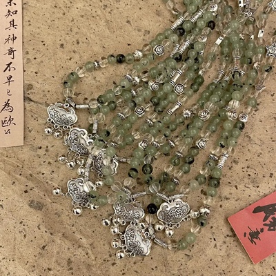 项链小众原创饰品/vintage项链