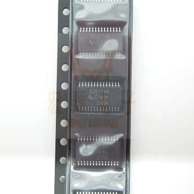 ADS1148IPWR ADS1148 数模转换器 全新原装 封装TSSOP28 现货直拍